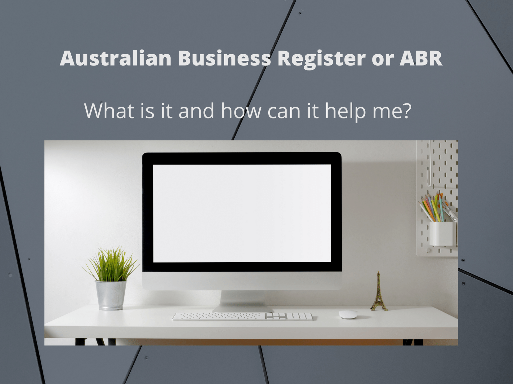 Australian Business Register